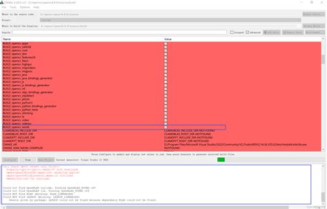 C 详细教程 Opencv480安装和验证测试 Windows Linuxubuntu安装opencv Csdn博客