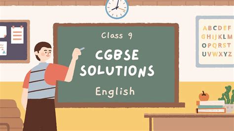 Cg Board Class 9 English Unit 4 Travel And Tourism Reading B The Muddle Head Cgbse Solutions