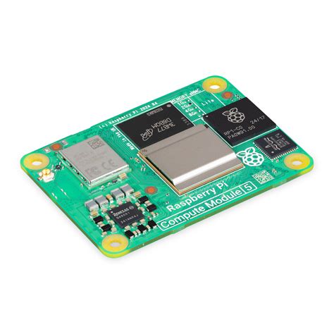 Raspberry Pi Compute Module 5 Passive Cooler Passive Kühlung für