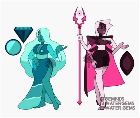 Steven Universe Diamond Ocs Hd Png Download Kindpng