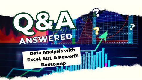 Data Analysis Bootcamp Info Session Q And A Answered Youtube