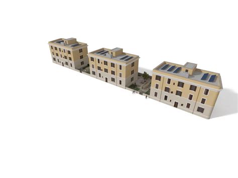 Residenze Storiche Intervento Su Edifici Esistenti React Studio