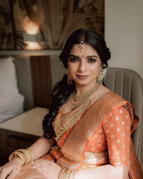 Rahul V Raj Work For Sans Groups Wedding Hairstyel Weddingkerala Destinationwedding Two