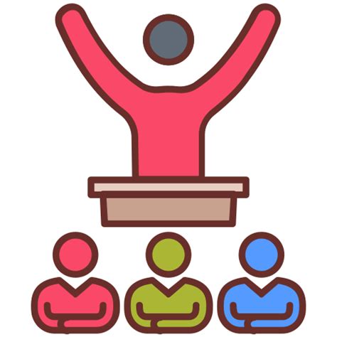 Lecture Generic Color Lineal Color Icon