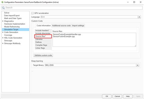 Integrate And Verify C Code Of Sensor Fusion Algorithm In Simulink