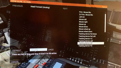 Keybind Bug Rarma
