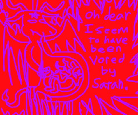 666 Goat Vore Drawception