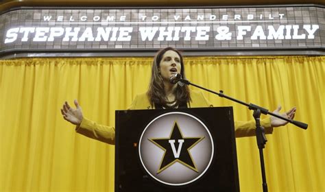 Stephanie White Ready To Speed Up Vanderbilt As New Coach San Diego