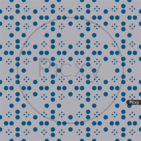 Light Repeating Background Pattern
