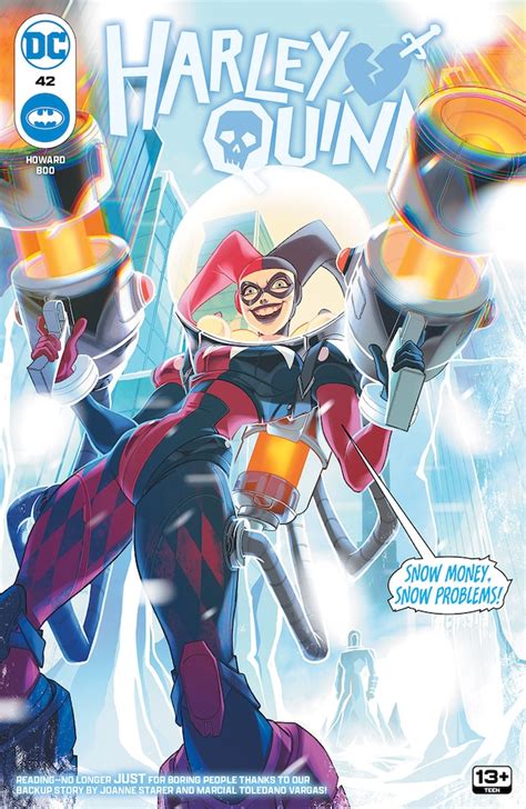 Harley Quinn 51 Dc