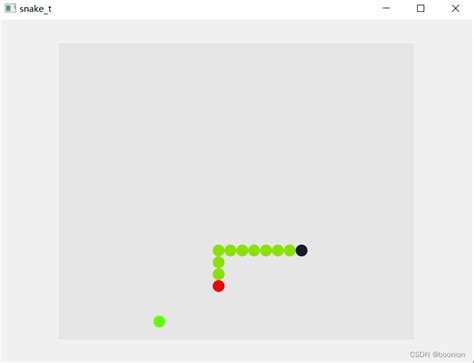 纯代码贪吃蛇qt版本qt做贪吃蛇源码 Csdn博客