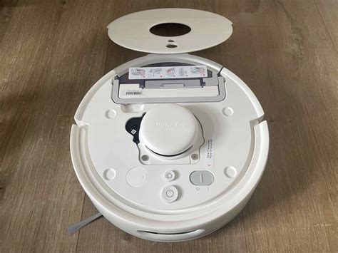 Switchbot K Pro Test Vacuum Robot In Small Format