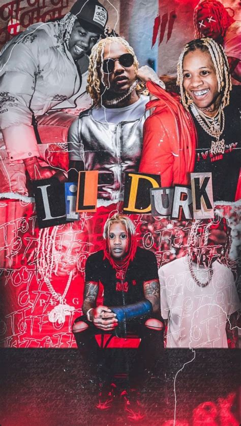 🔥 Free Download Lil Durk Wallpaper In Cool Animations Rapper By