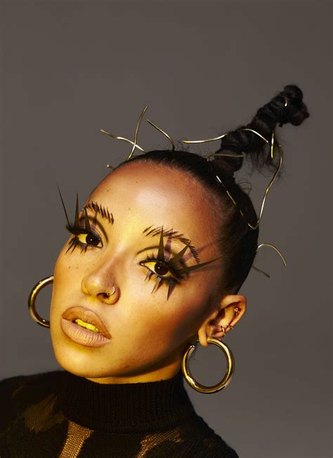 Digital Cover Tinashe Dishes On The Utopia Of Her New Album 333