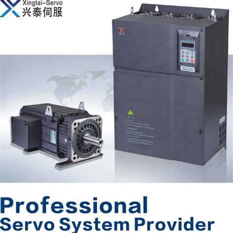 Complete Set Servo Motor System For Injection Machine Servo Motor And Servo Motor Systems