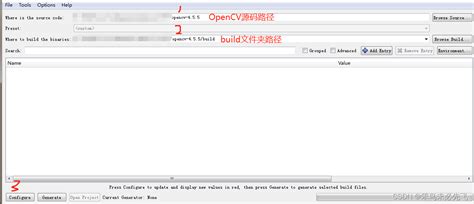 Opencv学习笔记（一）：windows7cmake45vs2019编译opencv455、使用vs2091调用编译好的opencv库opencv455 X库如何生成 Csdn博客