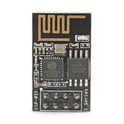 Модуль Wifi Esp8266 Esp 01s 1mb Купить в интернет магазине Ворон