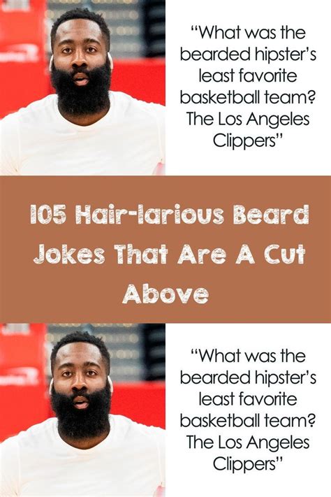 Beard Jokes Artofit