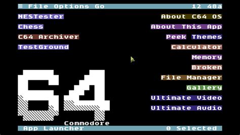 Do Amazing Things With The Commodore With Ease C Os