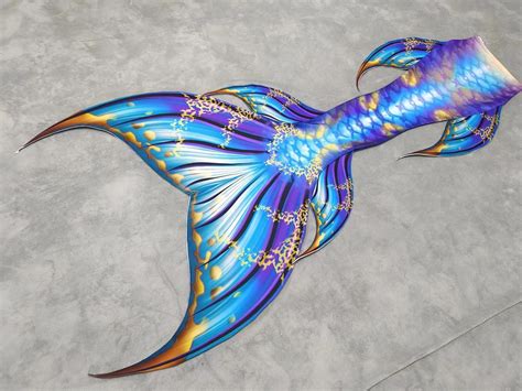 Fabric Mermaid Tails Aturdive Mertiful
