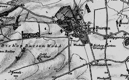 Bishop Burton Photos Maps Books Memories Francis Frith