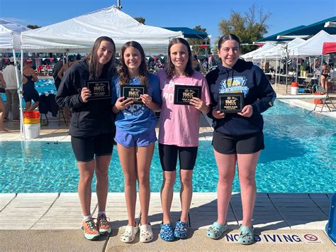 Imx Swim Meet Huge Success