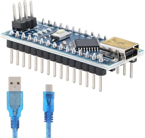 Jp Nano 30 Mini Usb Atmega328p 互換開発ボード Arduino用 Nano Line パソコン・周辺機器