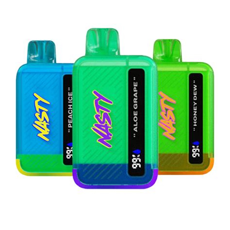 Nasty Bar 8500 Puffs Disposable Bar South Africa