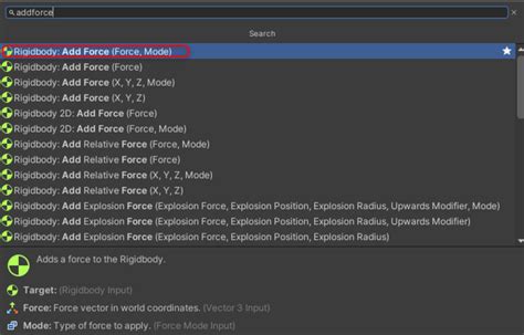 Unity Visual Scripting 入門第5回：addforceとtransformを駆使したオブジェクトの基本操作 Styly