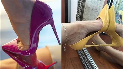 Stiletto Stories The Journey Of High Heel Elegance Youtube