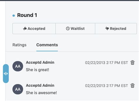 How Do I Delete A Comment Acceptd Guides And Tutorials