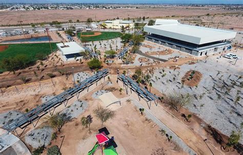 Polideportivo Mexicali Archivo Baq