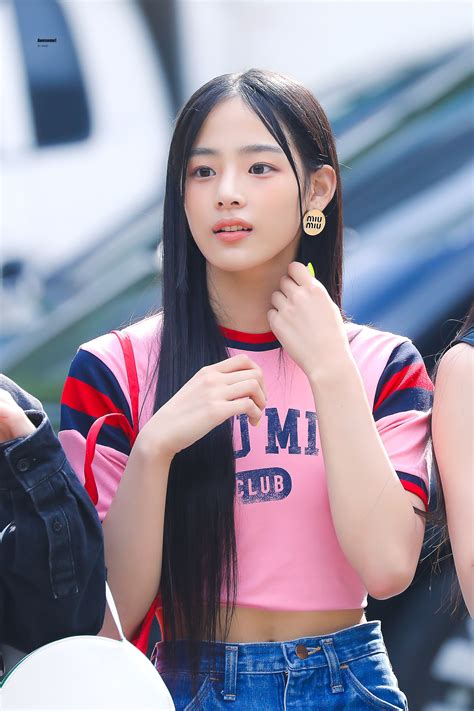 Pin On New Jeans ミンジ