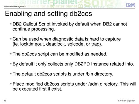 Ppt Basic Handling Of Db2 Issue With Ibm Support Powerpoint