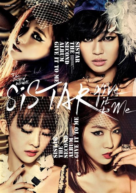 Sistar Revela VÍdeo Completo De Give It To Me Sistar Revela VÍdeo Completo De Give It To Me