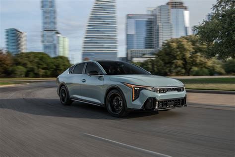 2025 Kia K4 Gt Line Review Punching Way Above Its Price Tag