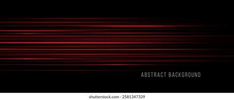 horizontal speed lines connection vector background stock vector