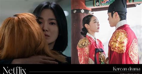 Netflix韓劇「全球網播量」top10！《哲仁王后》衝上第二，《黑暗榮耀2》3天破億超狂 Beauty美人圈