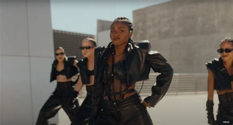 See Normani And Cardi Bs Outfits In Wild Side Music Video Popsugar