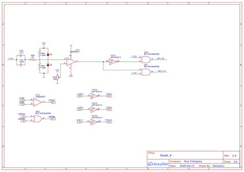 Oscillator EasyEDA Open Source Hardware Lab