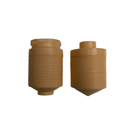 Crepina Inferior E Superior Para Filtro Prfv Ofa Ambiental