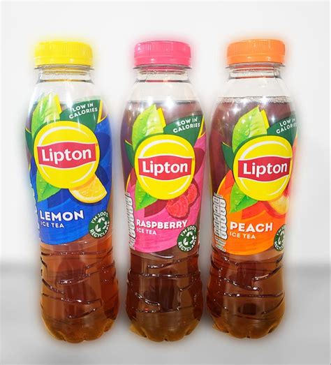 Lipton Iste Sitron 500ml Til Salgs Lans Grupo