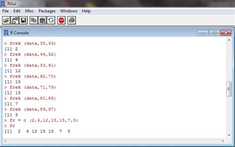 Membuat Histogram And Polygon Pada R Programming Defri Zulkifli