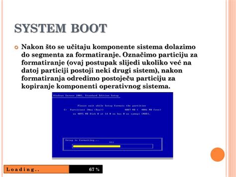 PPT System Boot PowerPoint Presentation Free Download ID