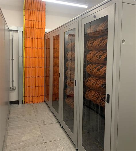 Integral Network Solutions Ltd On Linkedin 1 Structured Data Cabling The Backbone Of Modern