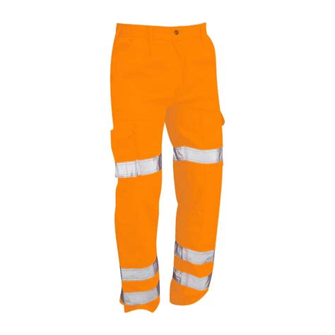Abc Abrasives Abrasives And Industrial Tools Trouser Small Hi Vis Orange