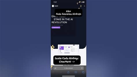 Kleo Network Extention Node Airdrop Referral Code Kleo Network Youtube Kleo Network Extention Node Airdrop Referral Code Kleo Network Youtube
