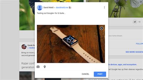 Google For G Suite TechRadar