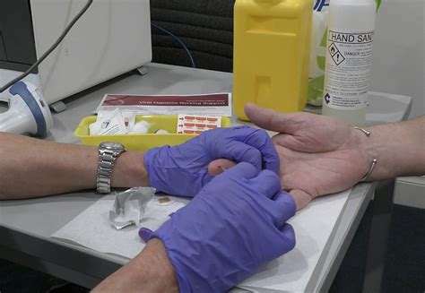 Hepatitis C Testing Even More Accessible