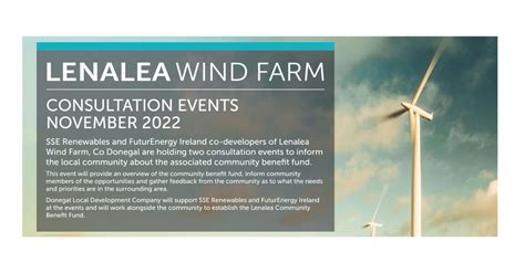 Sse Renewables På Linkedin Ireland Sse Renewables